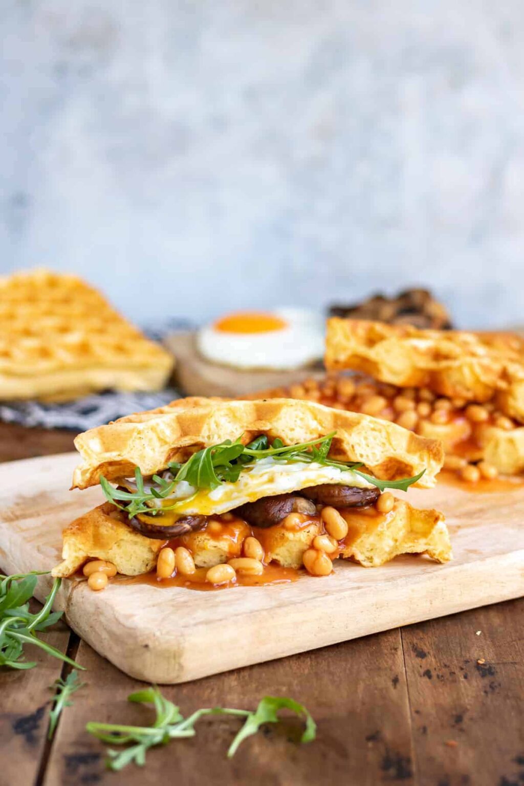 50 Waffle Brunch Ideas: Breakfast Charcuterie Boards & More