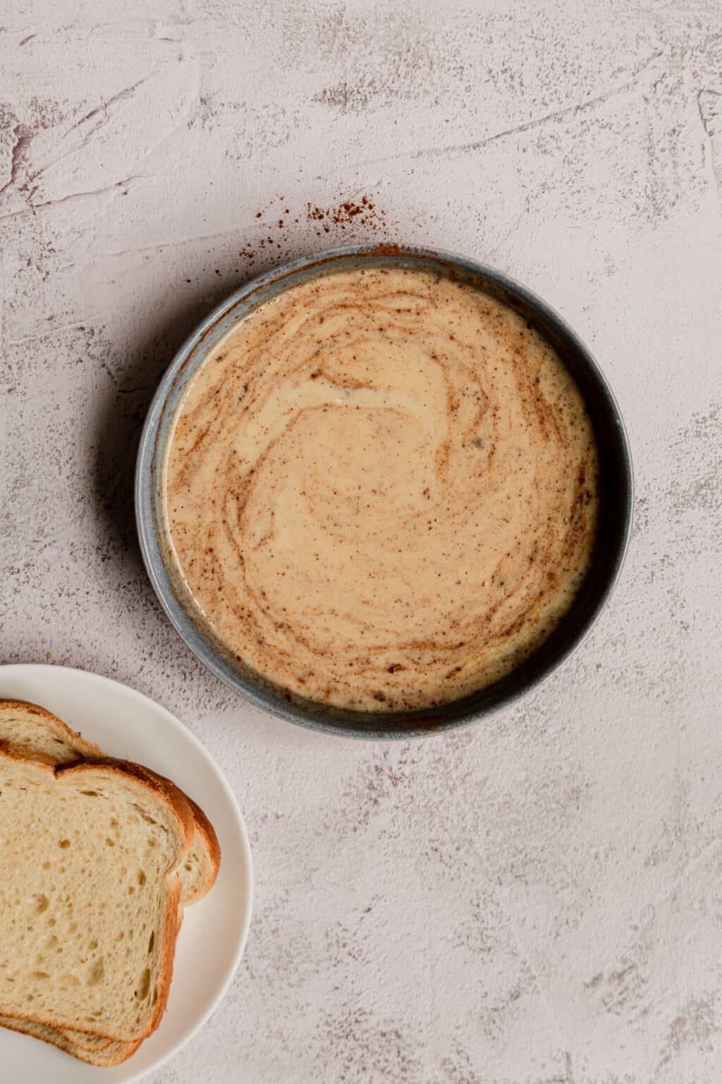 Easy Sourdough French Toast - The Curly Spoon
