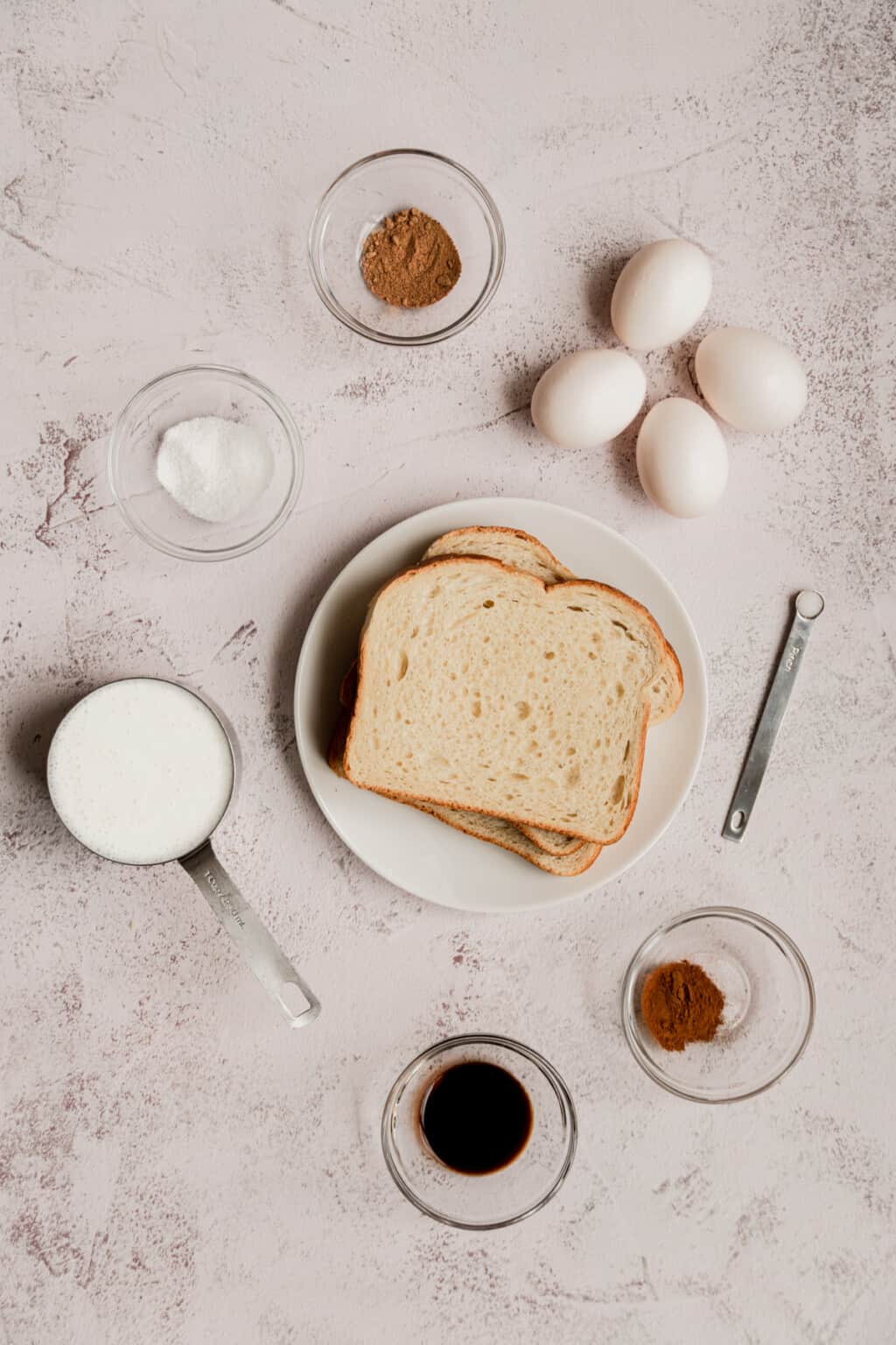 Easy Sourdough French Toast - The Curly Spoon