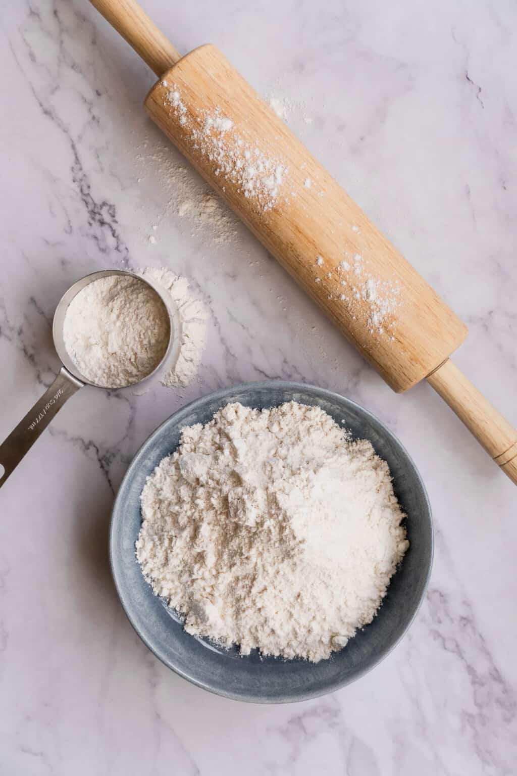 What Is All Purpose Flour? - The Curly Spoon