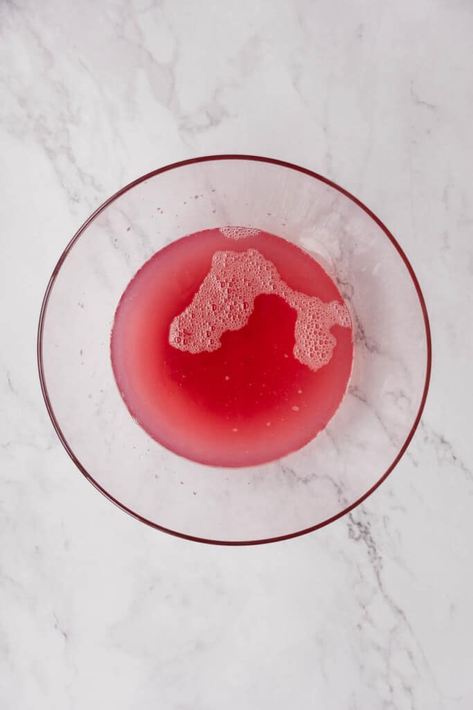 Pretty Pink Punch (Non-Alcoholic) - The Curly Spoon