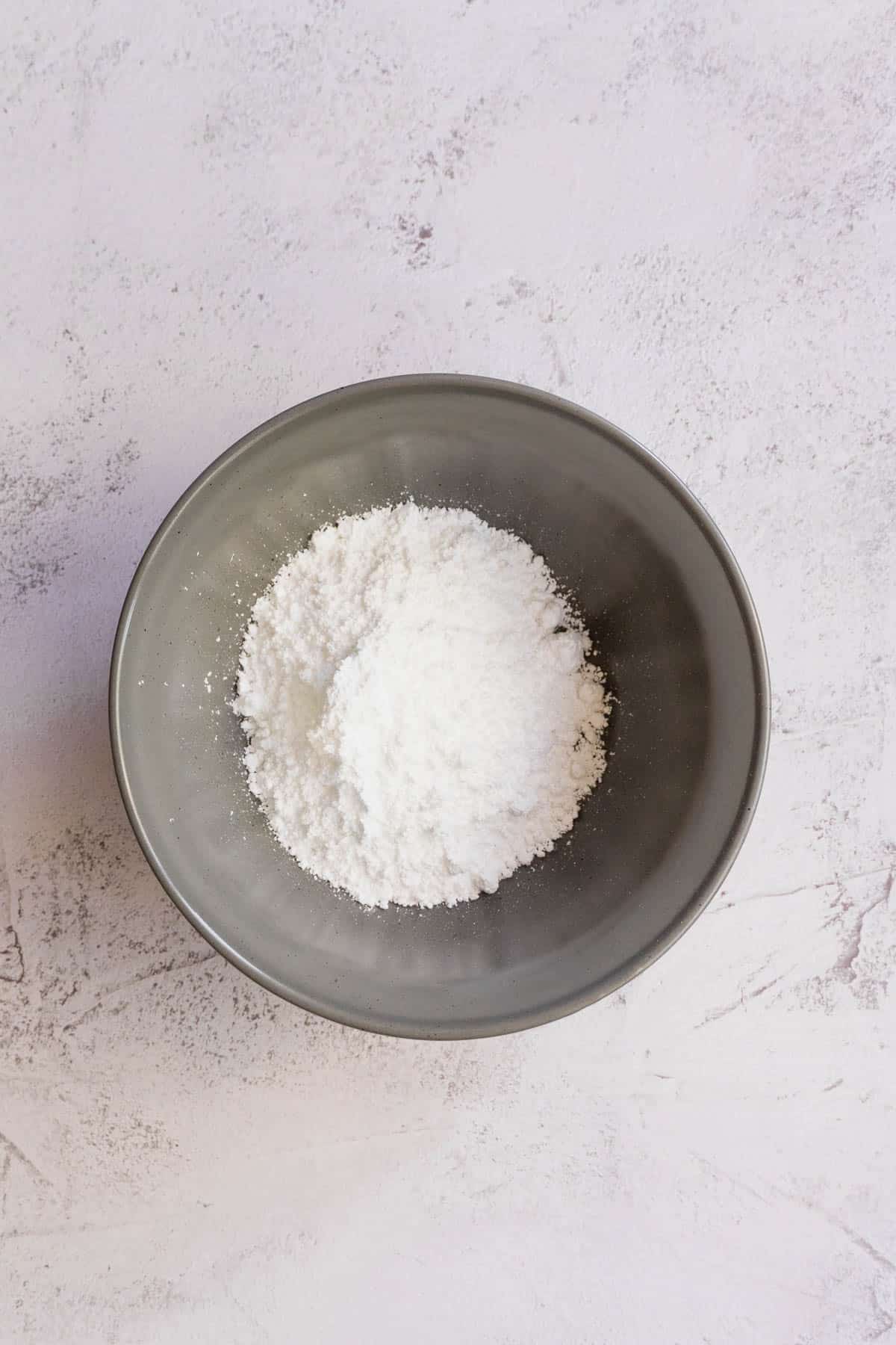 Easy Powdered Sugar Icing - The Curly Spoon